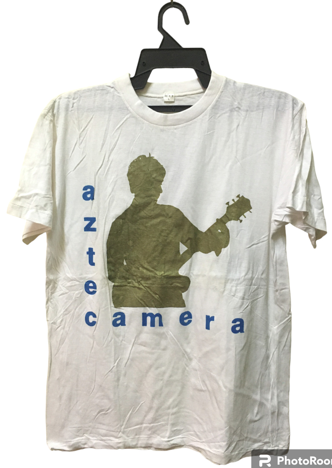 VINTAGE 1990 AZTEC CAMERA STRAY TOUR ROCK POST PUNK C… - Gem