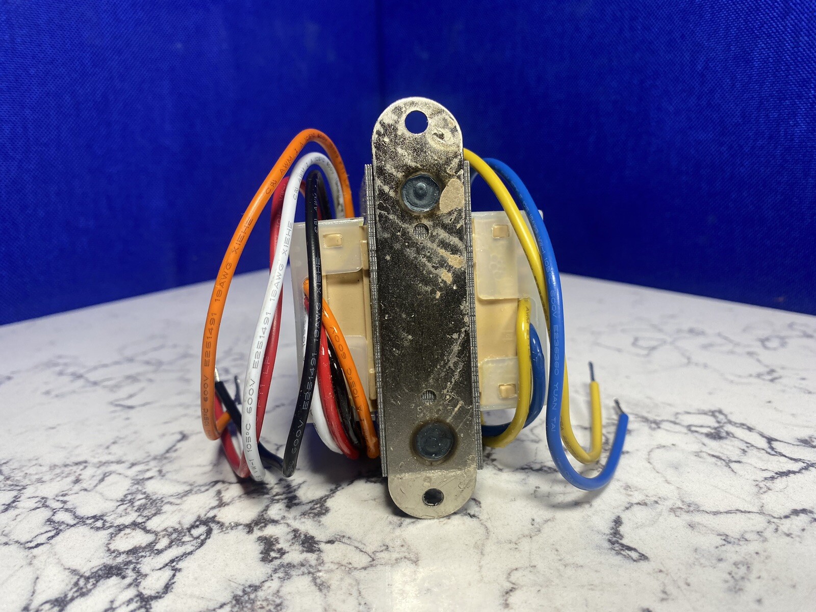 Trade Pro TP-40VA Transformer 120/208/240vac, 24vac, 40va, 50/60hz- New ...