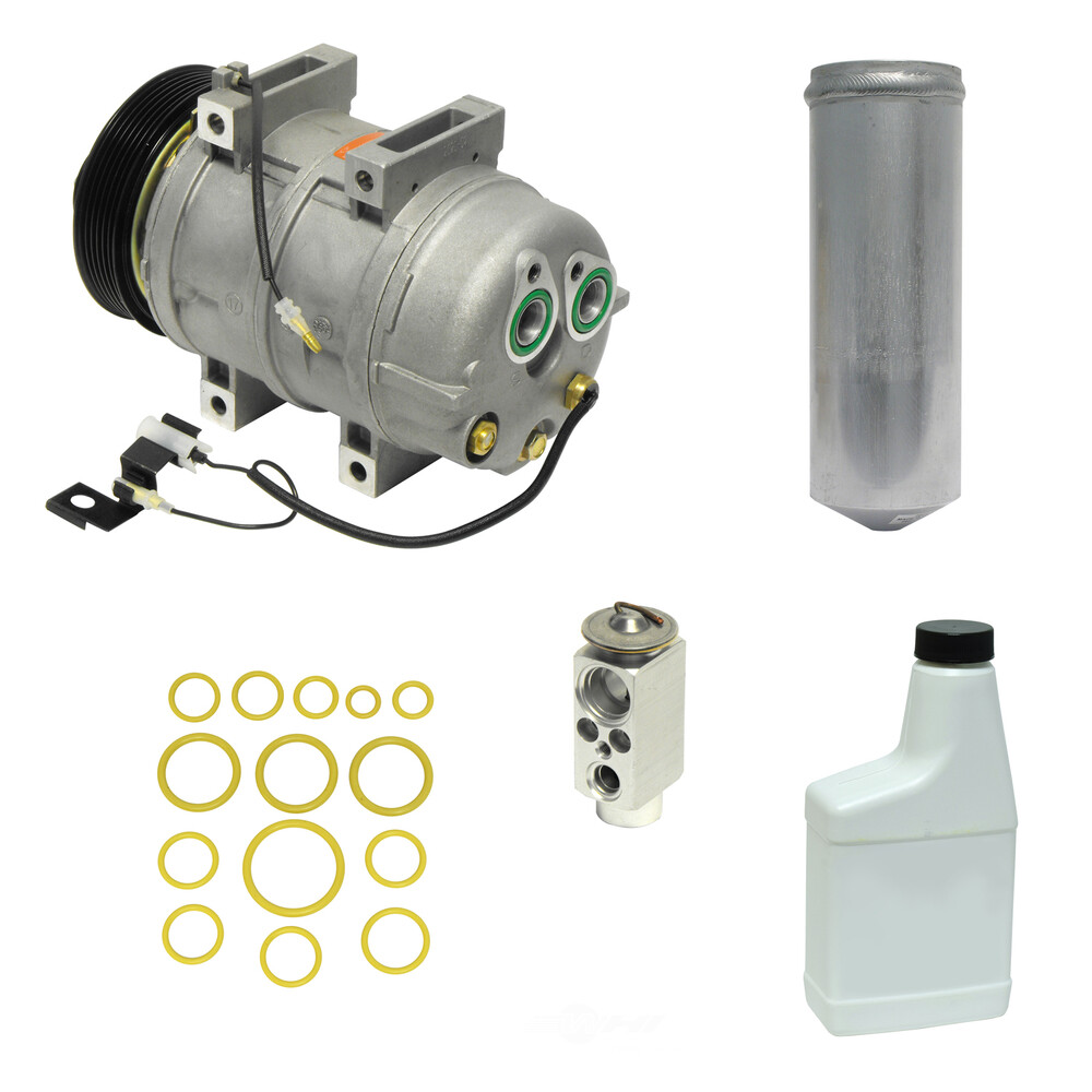 A/C Compressor Kit-Compressor Replacement Kit UAC KT 2048 for sale ...