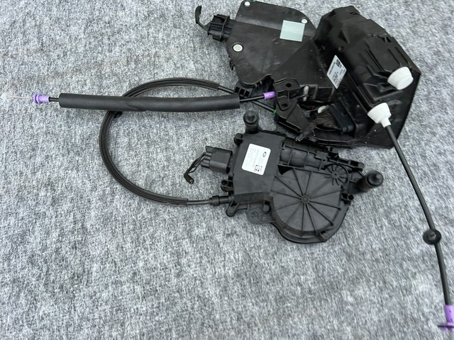 Jaguar OEM 2016 XF Front Door-lock Actuator Motor C2D49432 for sale ...