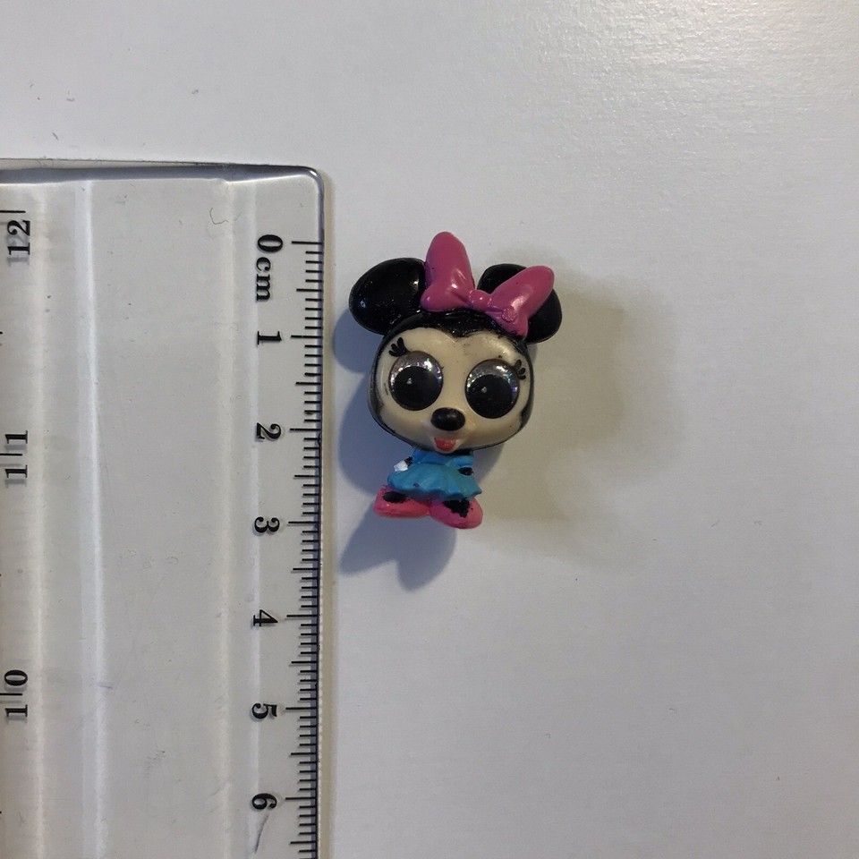 Disney Doorables Mickey And Friends Minnie Mouse Rare Series 1 | eBay UK