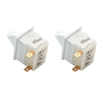 Kitchen Basics 101 2 Pk ES18806 Refrigerator Light Switch Replacement ...