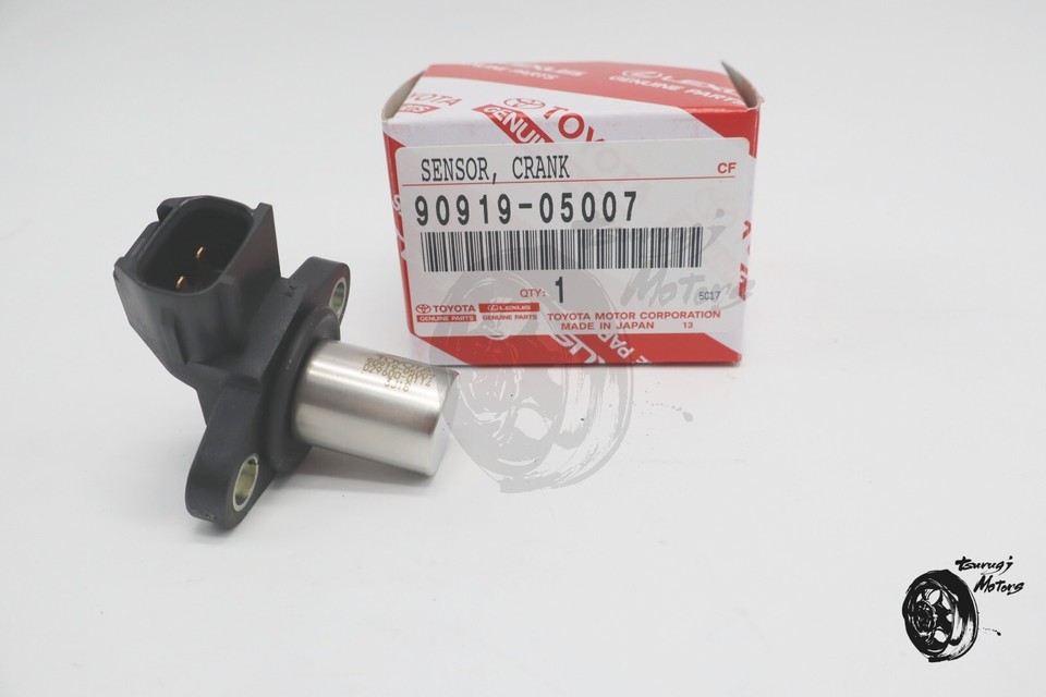 Toyota 1JZ-GE 1JZ-GTE 2JZ-GE 2JZ-GTE 3S-GE Camshaft Position Sensor ...