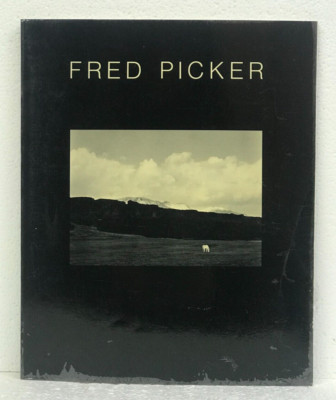 Fred Picker 1979 First Edition with quote by James Agee | eBay