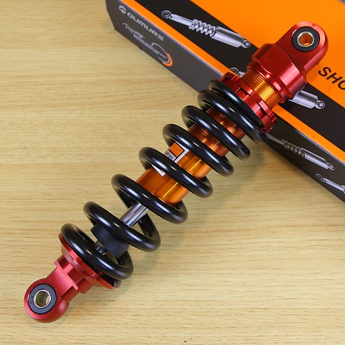 285mm 11" Rear Shock Absorber Suspension For Honda TTR90 CRF70 SSR110 ...
