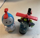 Vtech Go Go Cory Carson Helicopter & VTG 2003 Kim Possible Drakkens ...