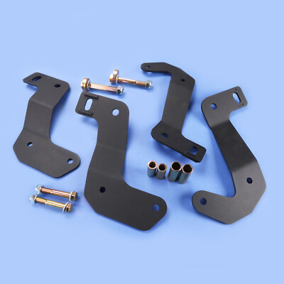 Jeep Gladiator JT 2019+ Control Arm Correction Drop Bracket Fr 3.5 - 6 ...