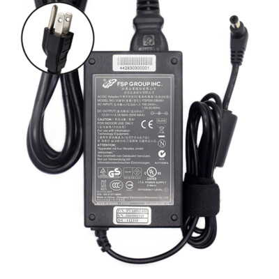 FSP FSP050-DBAB1 TFT LCD Display Monitor Power Supply P/N:9NA0501406 ...