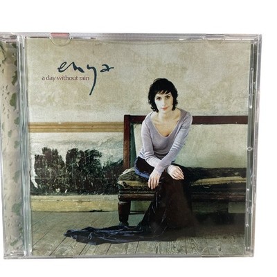 Enya - A Day Without Rain CD 2000 New Age Reprise Records | eBay
