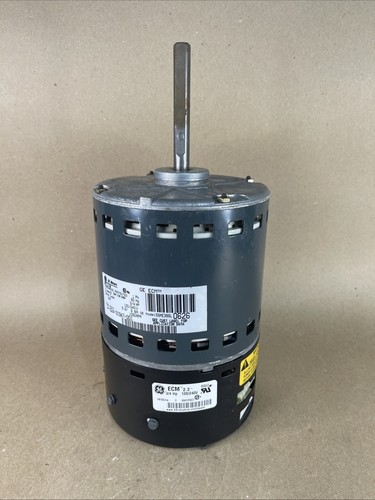 GE DG02 ECM 2.3 3/4HP Control Module Ans Motor 5SME39SL (M38) | eBay