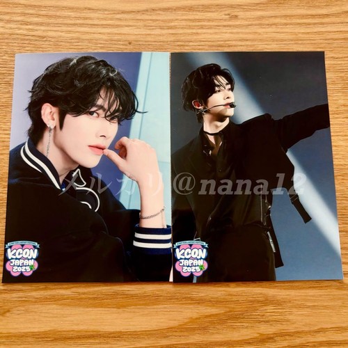 ZB1 KCon Japan ZEROBASEONE Photo Set of 2 Ricky LIVE Photo | eBay.de