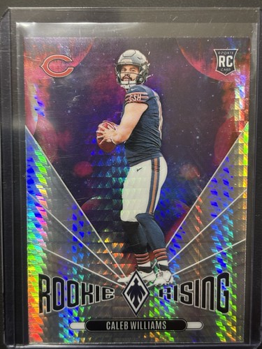 2024 Panini Phoenix - Rookie Rising Caleb Williams #RR-CWS Hyper (RC ...