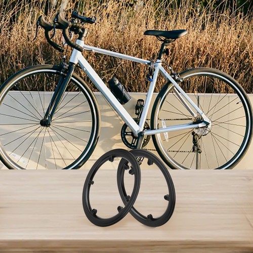 48T Cover Bicycle Chain Guard Mountain Bike Accessory Plastic Material ...