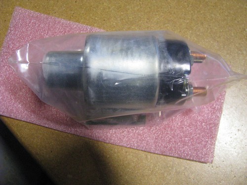 ECHLIN RELAY PART # ST116 12V NSN: 5945-00-711-4706 | eBay