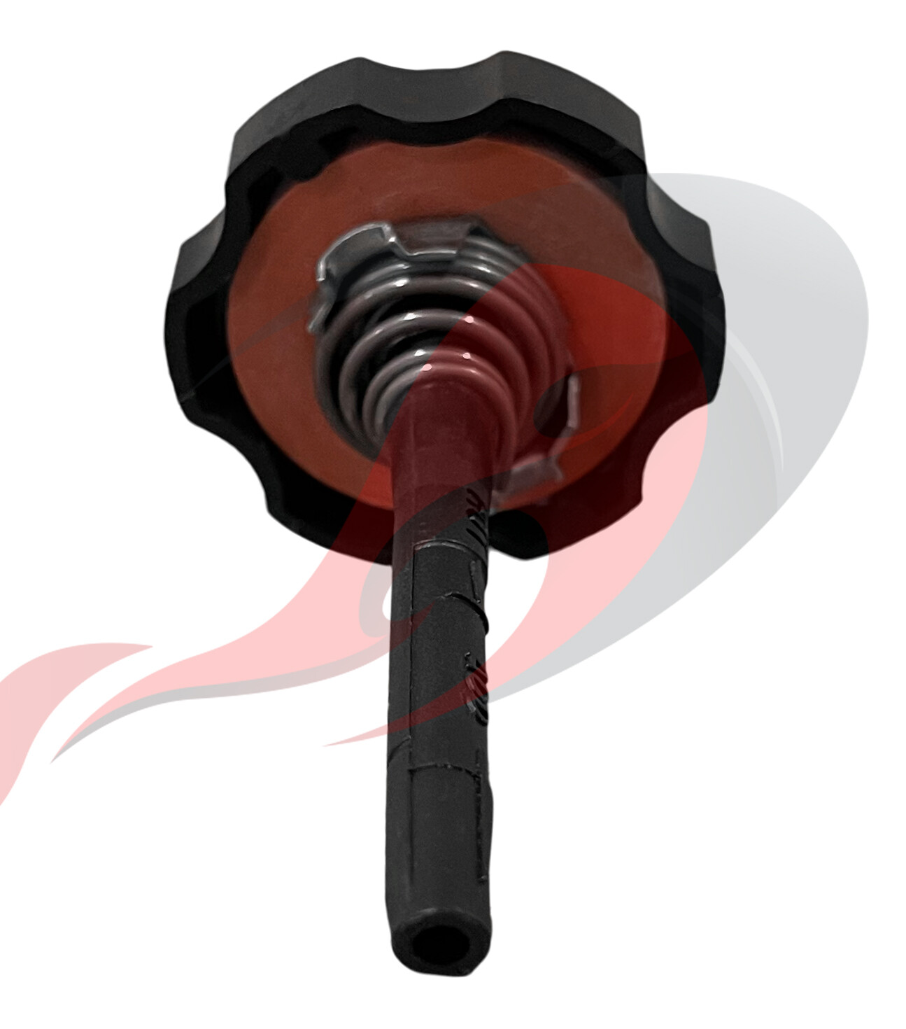 Power Steering Reservoir Cap-VIN: U, Eng Code: LQ4 GM Parts 26095194 ...