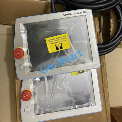 1PCS NEW Universal Robots Teach Pendant For UR3 UR5 UR10 FedEx or DHL ...