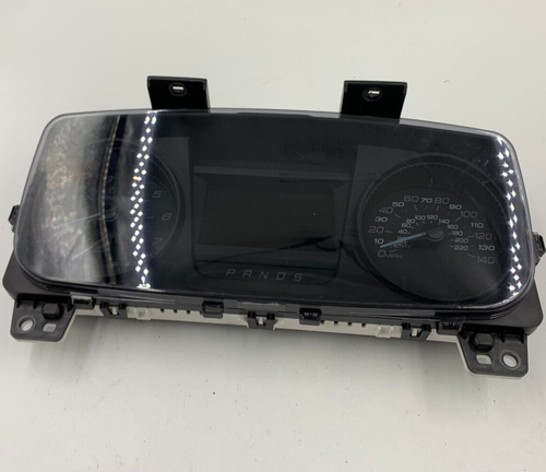 2014 Ford Taurus Speedometer Instrument Cluster 38454 Miles OEM ...