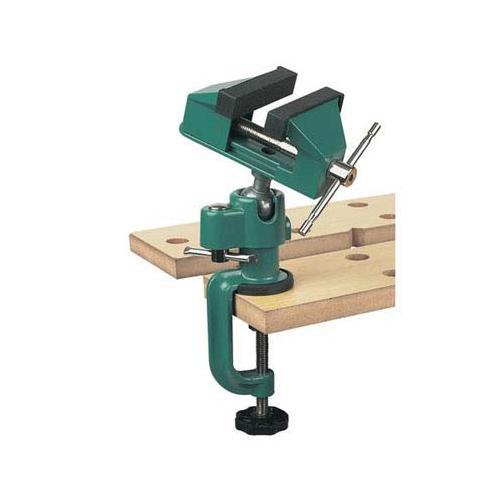 Silverline Multi Angolo Morsa 70mm Craft Utensile Fai da Te | eBay