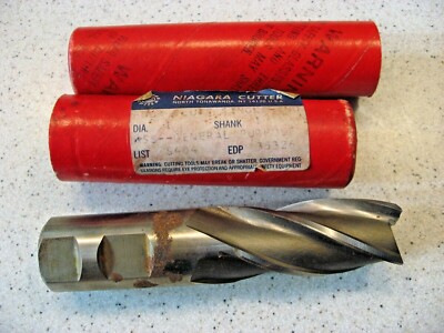 End Mills - Niagara Cutters