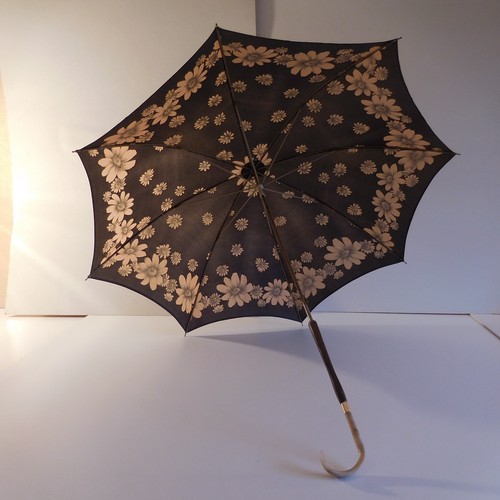 N2006 Umbrella Belle Epoque Art Nouveau Deco 1900 1920 Vintage Handmade ...