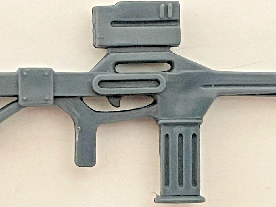 1992 Kenner Terminator 2 Exploding T-1000 Rifle | eBay