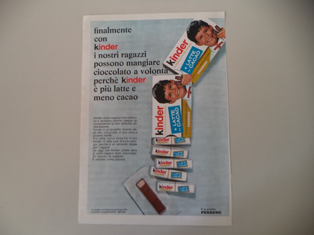 Kinder Cioccolato Logo Kinder Middle East