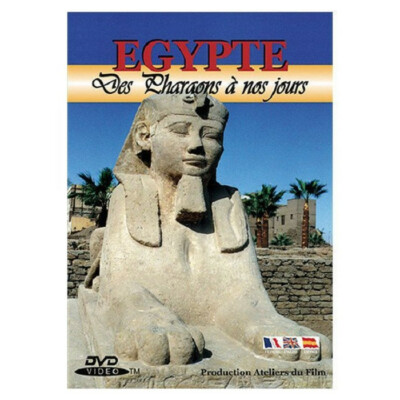 Egypt of the Pharaohs to our days DVD NEW | eBay UK
