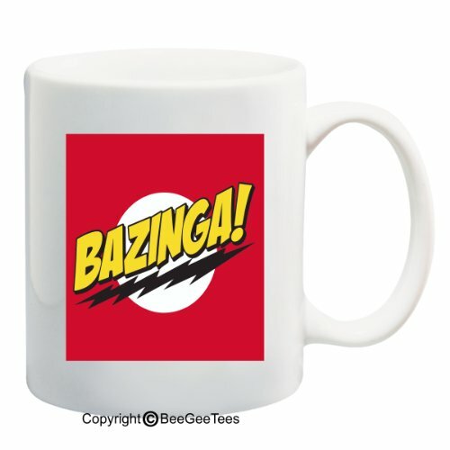 BAZINGA 11 oz Mug | eBay Australia