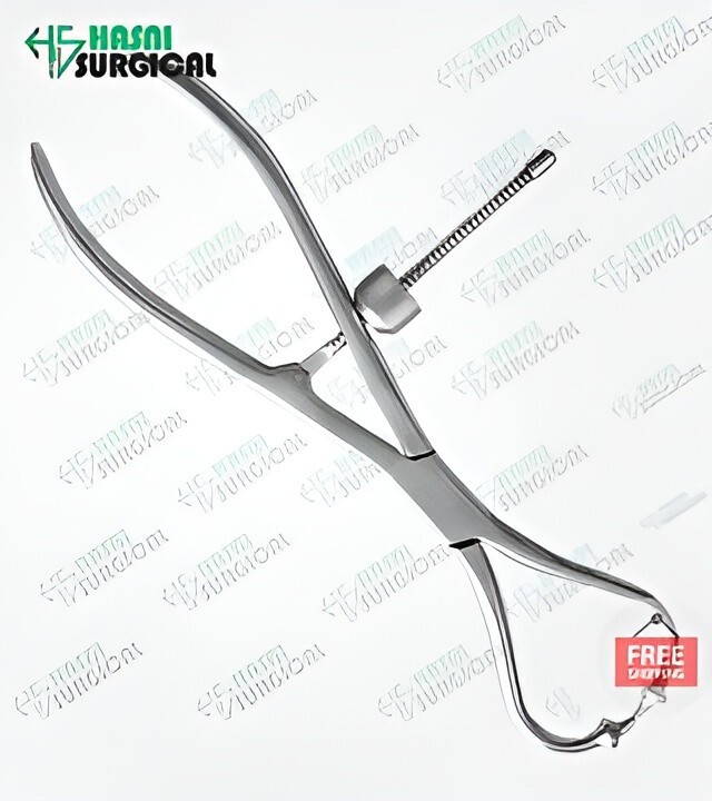 Orthopedic Instruments Patella Bone Holding Forceps Best Quality ...