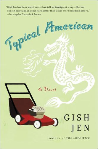 Typical American by Gish Jen (1992, Uk-B Format Paperback) for sale ...