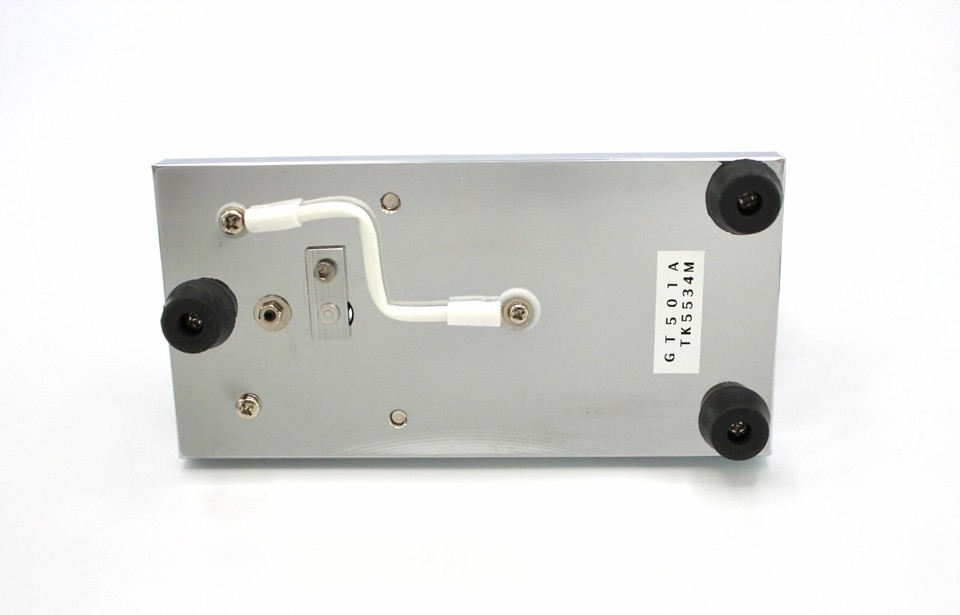 GHD GT501A highest grade straight key Morse code Japan bug key electric ...