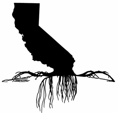 This is a California roots sticker, reggae, rasta, cali love. | eBay