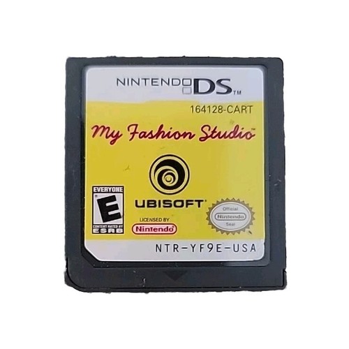 My Fashion Studio - Nintendo DS Game Only 8888164227 | eBay.de