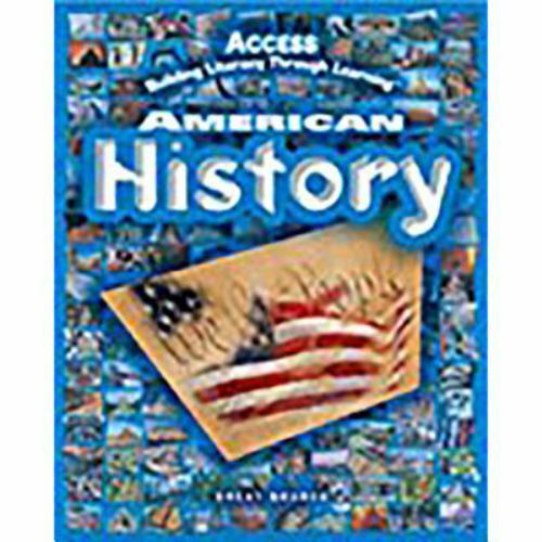 Access ESL Ser.: American History by Jo Gusman, Elva Durán and John L ...