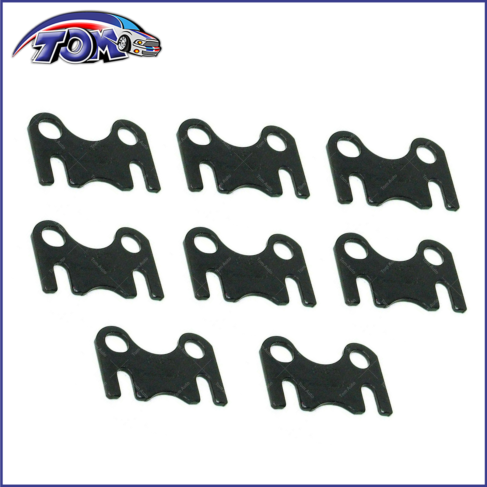 Set of Guide Plates For Small Block Ford SBF 351W 302 289 Fits 5/16 ...