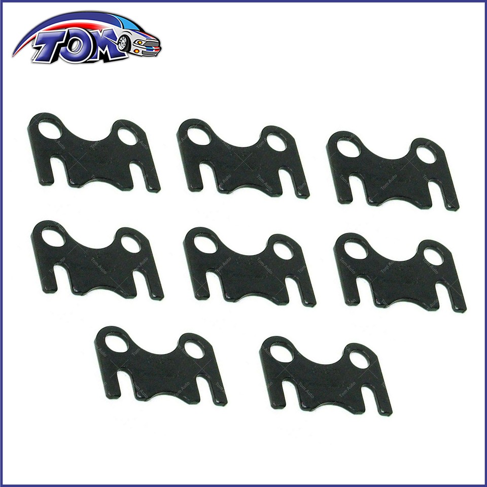Set of Guide Plates For Small Block Ford SBF 351W 302 289 Fits 5/16 ...
