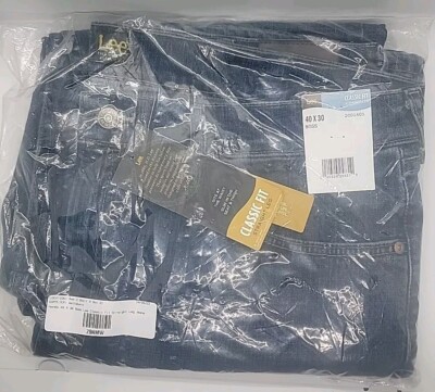 Lee Premium Select Classic Fit - Straight - Stretch | eBay