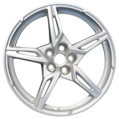Chevrolet Corvette Corvette Stingray 2020-2023 20" OEM Wheel Rim C8 ...