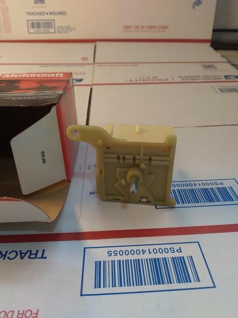 Genuine OEM Ford Control Switch F8AZ-19B888-AB A/C for sale online | eBay