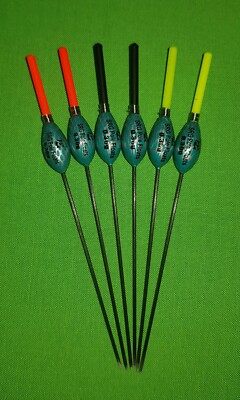 Pack of 6 x Margin Xtra Strong Pole Floats (SRG014) | eBay UK