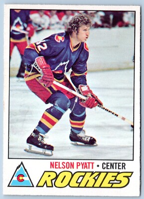 NELSON PYATT 1977-78 O-PEE-CHEE 77-78 NO 252 NRMINT+ 54215 | eBay
