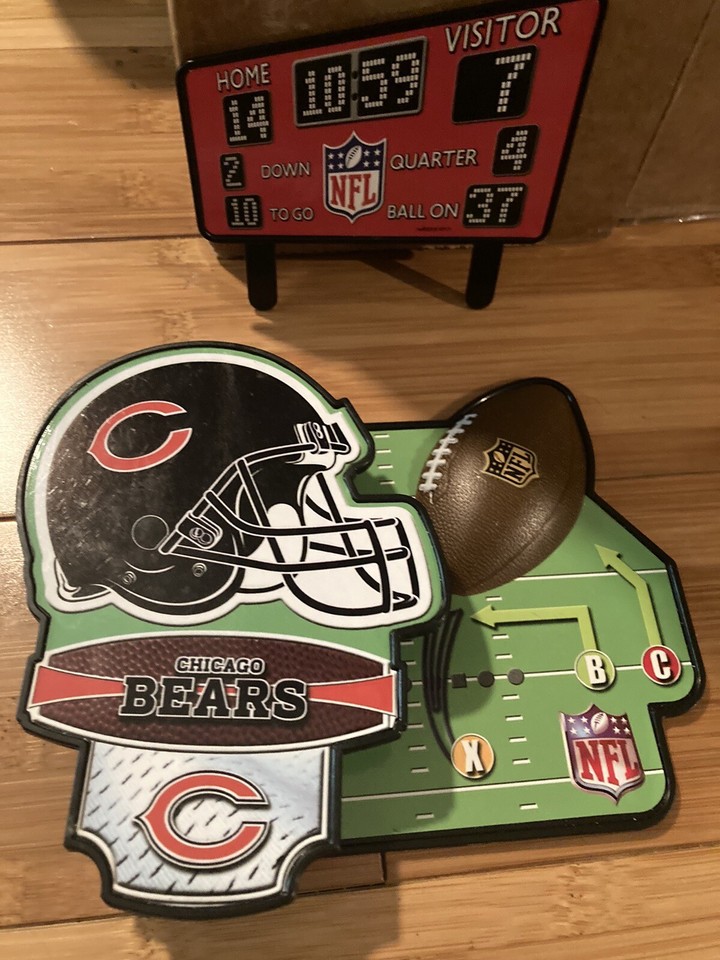 Detroit Lions NFL Cake Topper Decopac Decoration Kit Football BRAND New ...