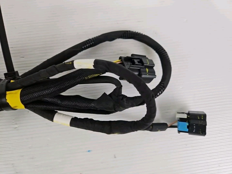 Genuine GM Driver Side Engine Wiring Harness 12677188 | eBay