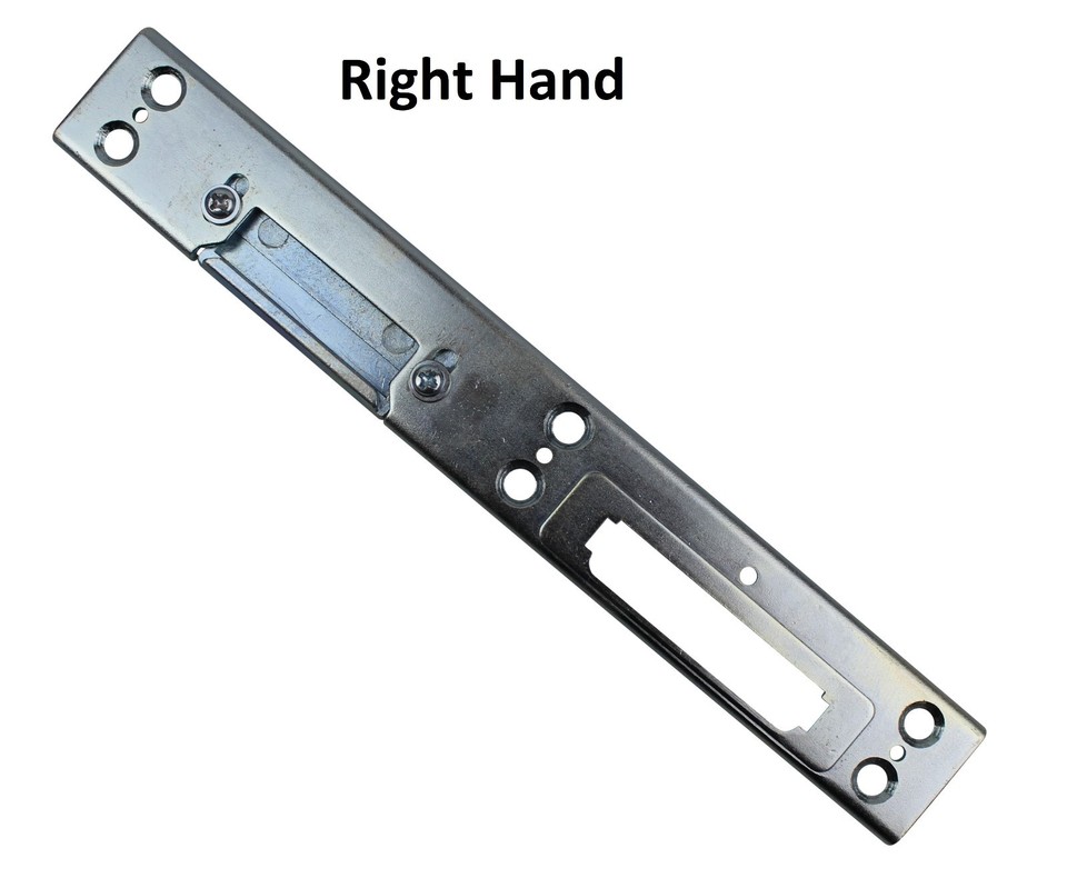 Lockmaster Upvc Door Keep Lockmaster Centre Latch & Dead Bolt Keep ...