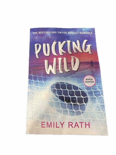 Emily Rath Pucking Wild (Paperback) Jacksonville Rays Hockey ...