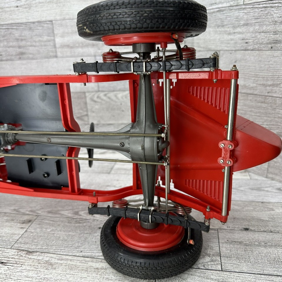 Pocher-Torino 1931 Alfa Romeo 8C 2300 Monza K171 1:8 Scale Parts Repair ...