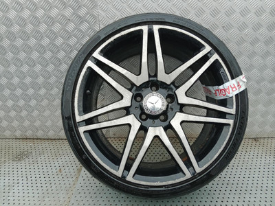 MERCEDES E CLASS ALLOY WHEEL 19'' INCH 8.5J ET48 FRONT A2124014502 W212 ...