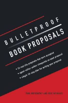 Bulletproof Book Proposals - Paperback By Brodowsky, Pam - VERY GOOD ...