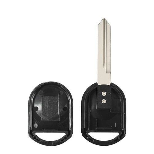 10 X Uncut Ignition Transponder Key Case Shell for Ford F-150 F-250 F ...