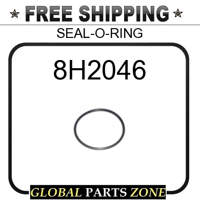 8H2046 - SEAL-O-RING 8T8156 for Caterpillar (CAT) for sale online | eBay